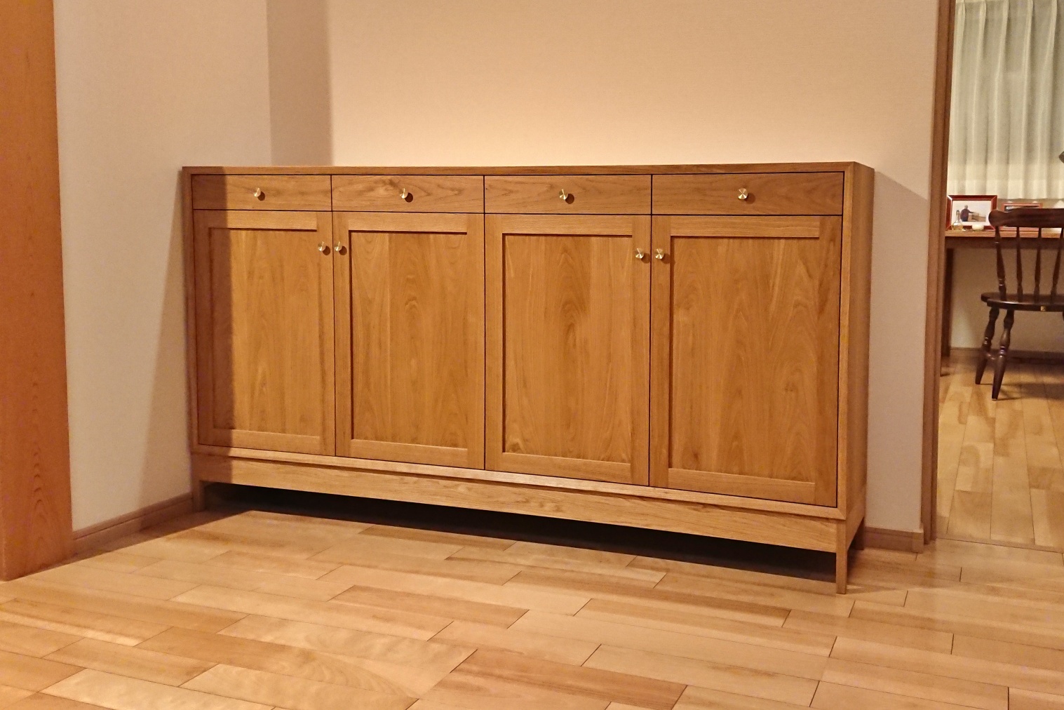 TARIL（タリル）三重の木製オーダー家具工房