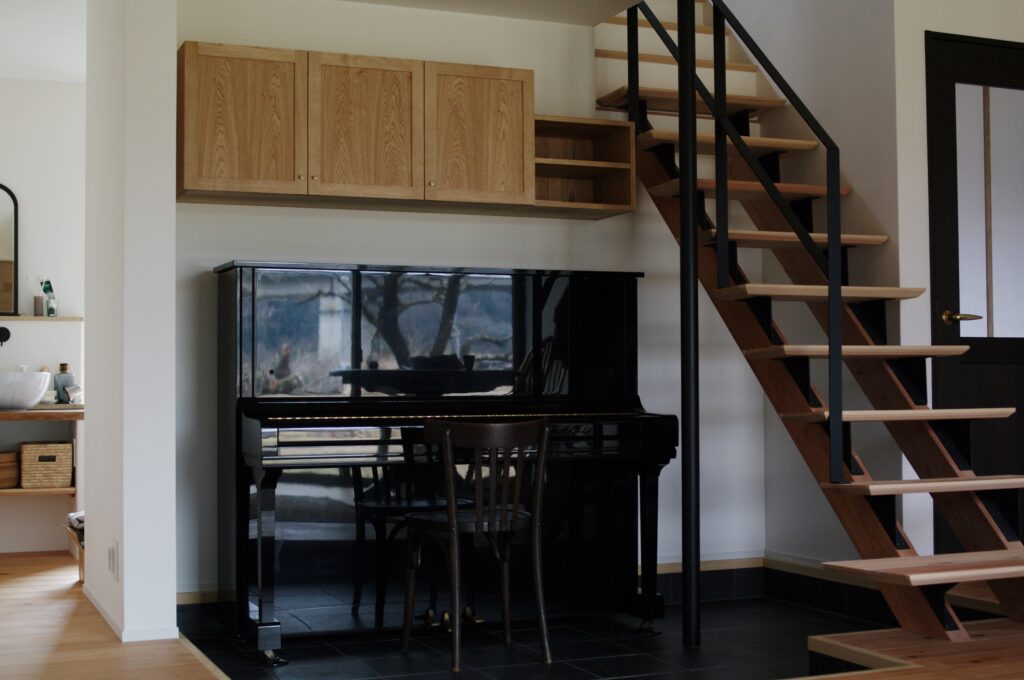 TARIL（タリル）三重の木製オーダー家具工房